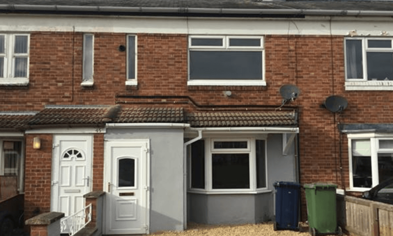 Portfolio – Barrett Properties